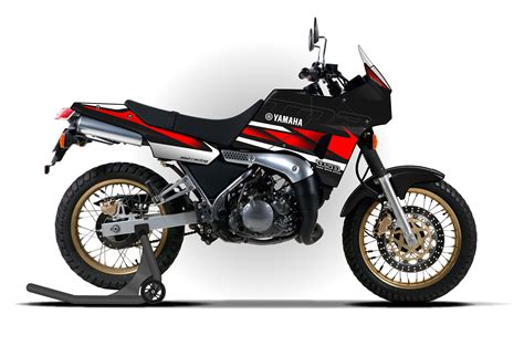 Yamaha TDR 250 | ASD Racing