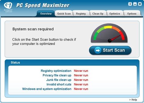 How To Increase PC Speed Main Window How To Increase PC Speed If You Are Searching Over The