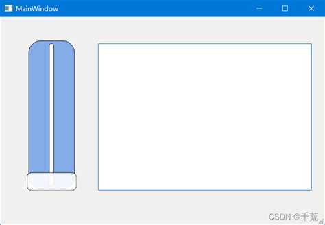 Qt 实现自定义ui控件例子,以自定义的slider为例(qwidget)自定义slider Csdn博客 Qt 实现自定义ui控件例子,以自定义的slider为例(qwidget)自定义slider Csdn博客