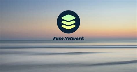 Fuse Network To Unveil First Ever Lending Protocol