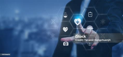 평평한 아이콘과 기호와 의료 및 기술 개념 건강 관리 사업 혁신 의학 제약 산업 과학 배경 의학 연구를위한 템플릿 디자인 개념에 대한 스톡 사진 및 기타 이미지 Istock