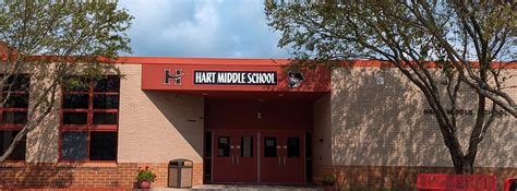 Home Hart Middle School
