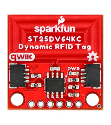 SparkFun Qwiic Dynamic NFC RFID Tag Dynamic Tag ST25DV64KC