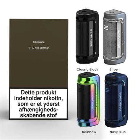 Geekvape M100 Mini 2 Mod Evape