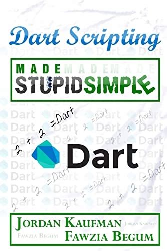 Begum Fawzia Dart Scripting Made Stupid Simple 15278741513 Książka Allegro