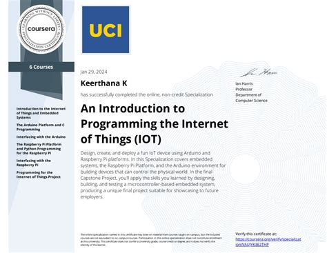 Coursera Iot Courses Programming Keerthana K