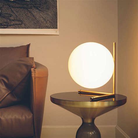Flos Ic T2 Table Lamp