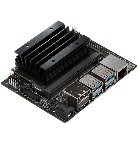 fanlesstech the nvidia jetson nano is available