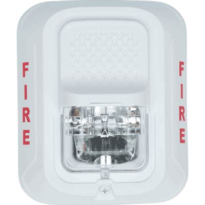 System Sensor SWL Warning Lights Sirens Specifications System Sensor Warning Lights Sirens