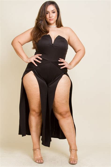 Bbw Sexy Curvy Women Fashion Plus Size Fashion Womens Fashion Style