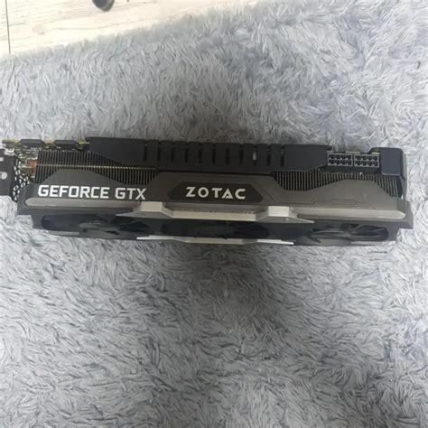 Memory VGA 배그 오버워치 디아블로4 그래픽카드 1080ti on Bunjang Global Site