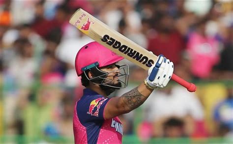 I Always Have My Options Ready On Both Sides Of The Wicket Riyan Parag