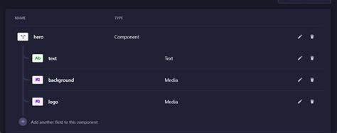 Component Medias Arent Working Questions And Answers Strapi Community Forum