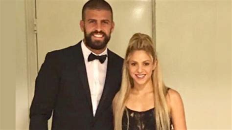 Shakira Attends Soccer Star Lionel Messis Wedding With Gerard Pique