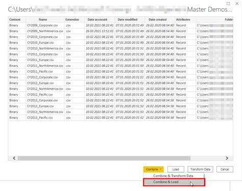 Solved How To Combine Unlimited Number Of Files In The Sa Microsoft Fabric Community