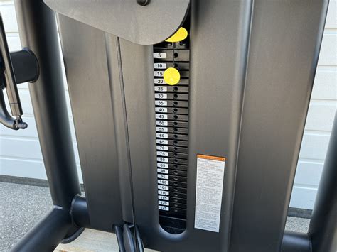 Technogym Selection Multi Hip Black Gym Warehouse