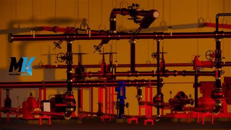 Mohamed Khalifa On Linkedin Revit Enscape Mep Bim Firefighting Mk