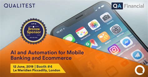 Qualitest On Linkedin Ai And Automation For Mobile Banking And Ecommerce