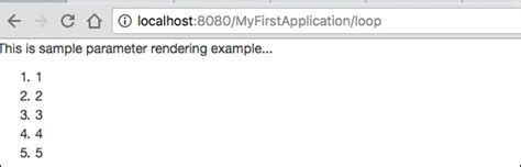 Apache Tapestry Quick Guide