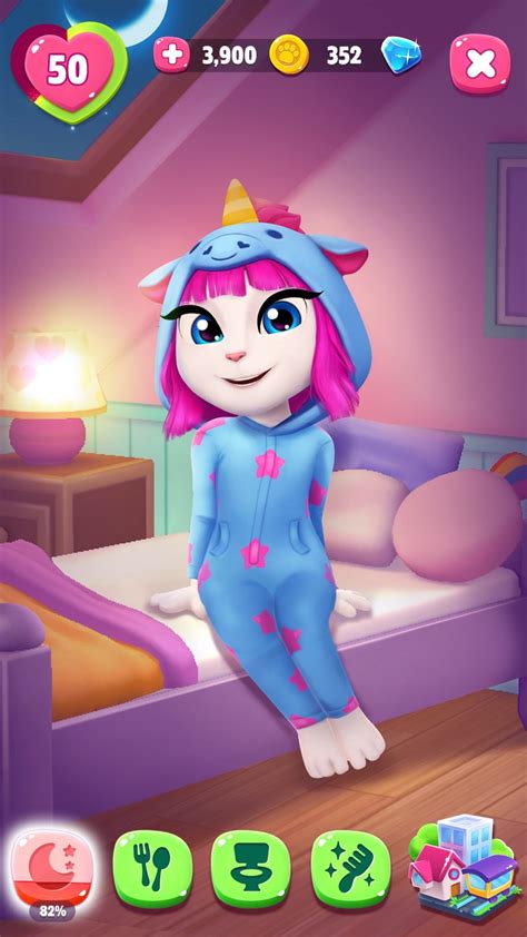 My Talking Angela 2 For Iphone Download