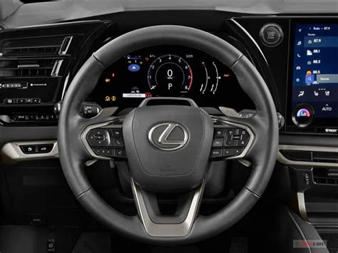 2026 Lexus Rx 350 44 Interior Photos Us News