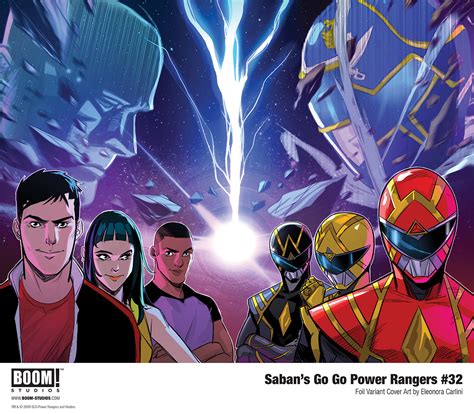 The Fate Of The Power Rangers Revealed In Sabans Go Go Power Rangers