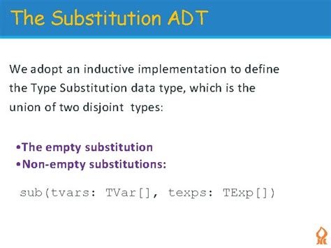 Principles Of Programming Languages Type Inference Implementations Review
