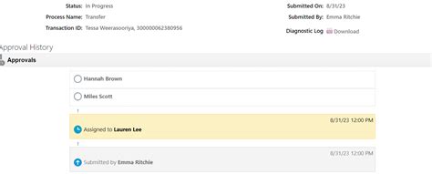 Absurd Approval Routing To Additional Approver Types — Cloud Customer