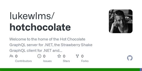 Github Lukewlmshotchocolate Welcome To The Home Of The Hot