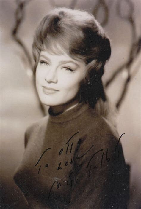 Beautiful Photos Of Nita Talbot In The 1950s And 60s ~ Vintage Everyday
