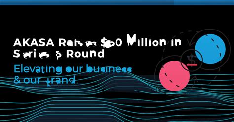 Elevating Our Business and Our Brand: AKASA Secures Additional Funding ...
