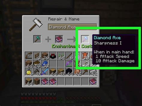 How To Get The Sharpness Enchantment In Minecraft