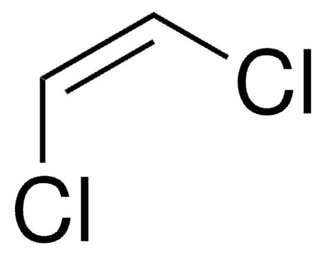 Dichloroethylene Lewis Structure