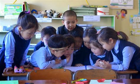 2014 ~ БАГА АНГИЙН БАГШ НАРЫН ХӨГЖИЛ ХОЛБОО