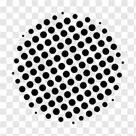 Dots Line Icon Vector Dot Element Line Png And Vector With