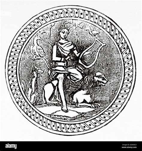 Orpheus Greek Mythology Classic Mythology Ii Orpheus And Eurydice By