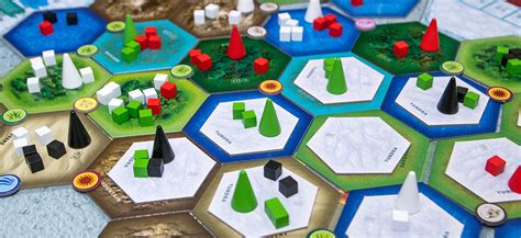 Dominant Species Review Board Game Quest