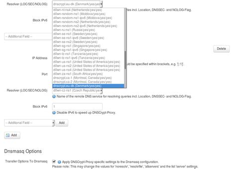 New Luci Gui For Dnscrypt Proxy Community Builds Projects Packages Openwrt Forum