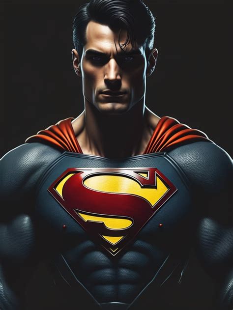 Superman Ai Generated Images With Lumenor Ai