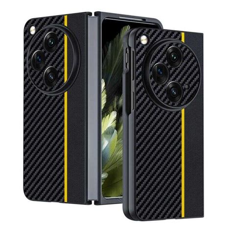 OnePlus Open Oppo Find N Carbon Fiber Protection Case Cover Price In Kuwait Buy OnePlus