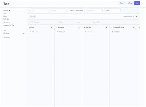 Bug Get An Error When Saving Task After It Is Assigned · Issue