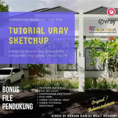 Cara Menggunakan Hdri Vray Sketchup Wikiaint