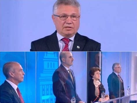 Антон Тодоров разкри Да България залага на верен БКП кадър Информационна агенция ПИК