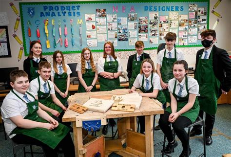 Somercotes Academy News