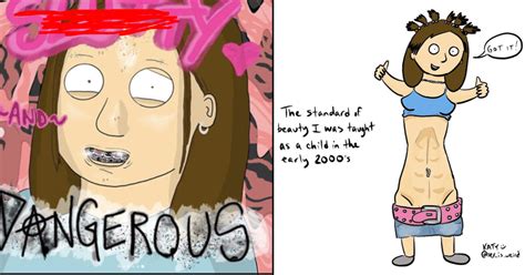 Funny Comics From Katy Fishell That Hilariously Relate Why Sex Is Weird