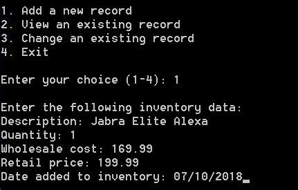 Solved C Write A Program That Uses A Structure To Store Chegg Com