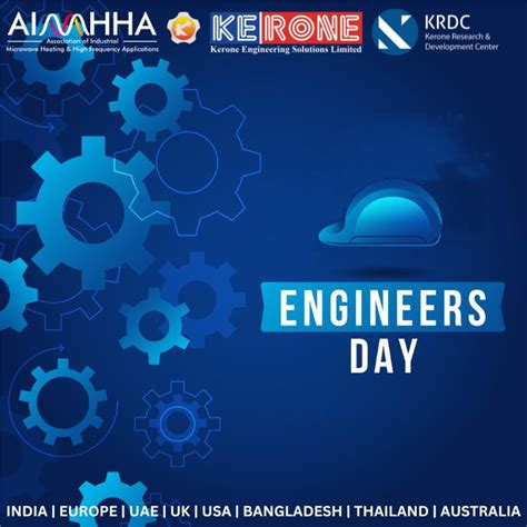 On This Engineers Day We Salute Your Creativity And Expertise