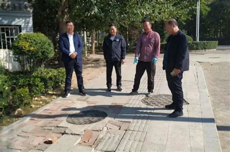 只争朝夕 全力以赴丨县住建局扎实开展文明城市创建工作