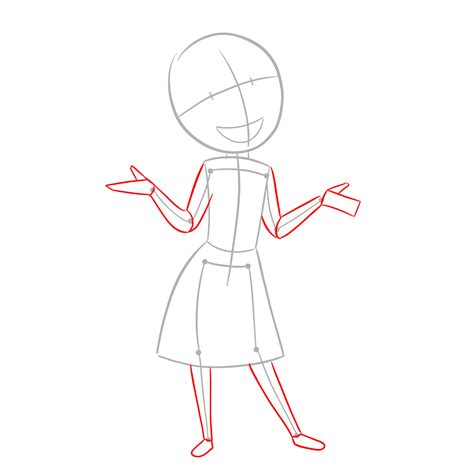 How To Draw Joy From Inside Out 2 A Step By Step Guide