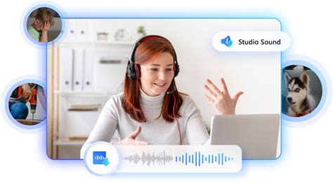 Background Noise Remover Online Kwicut Ai Noise Reducer